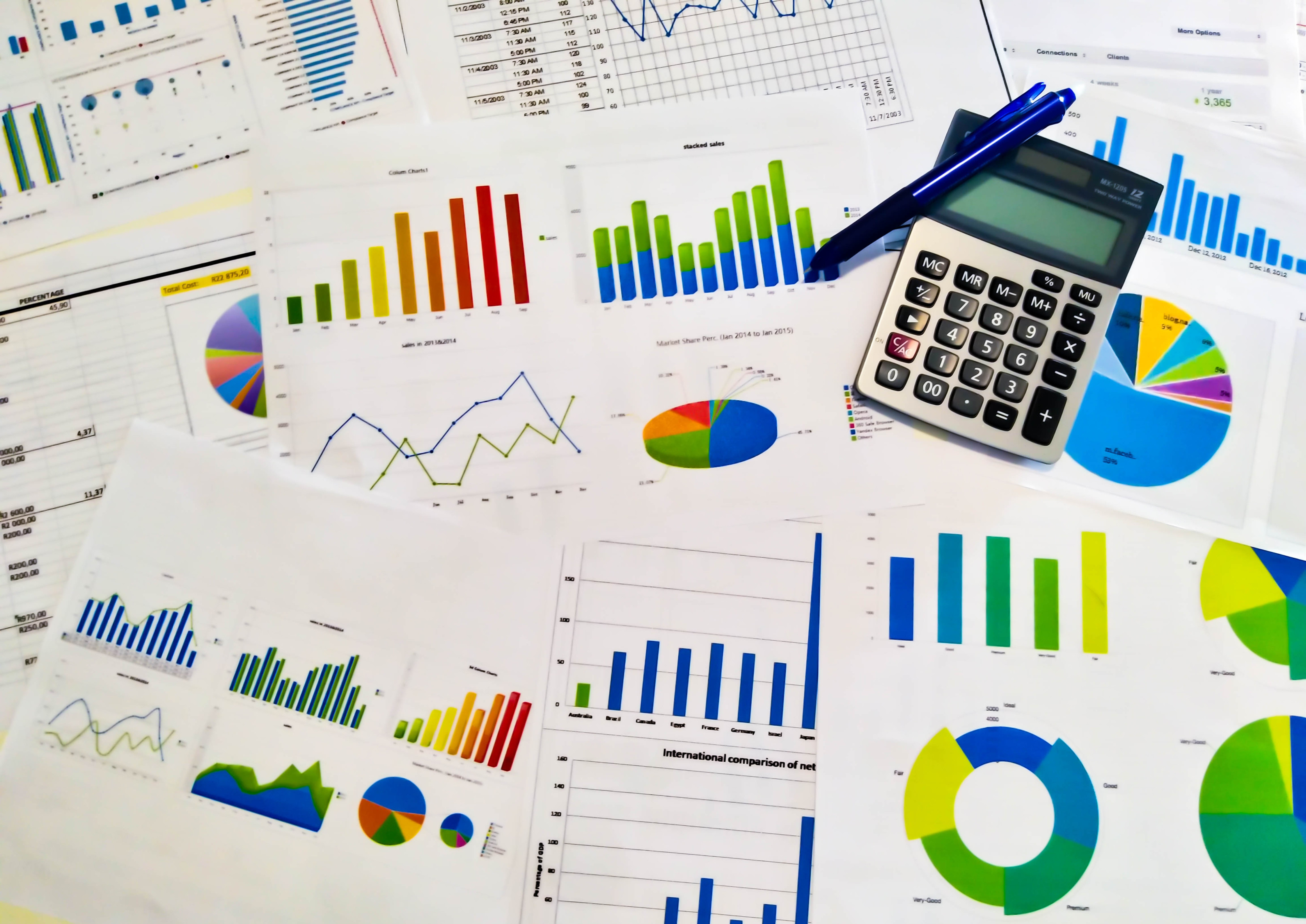 Technical Data Analysis Smart SAAS Data Management